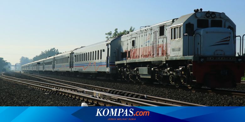 Jadwal dan Harga Tiket Kereta Api Rute Semarang-Yogyakarta Terbaru