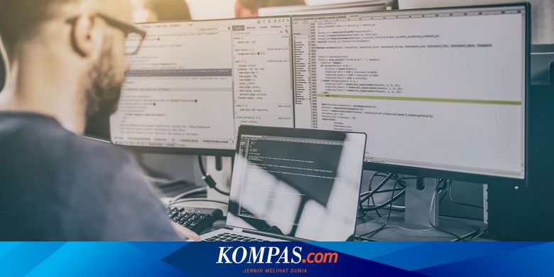 Daftar 10 Besar Bahasa Programming Terpopuler