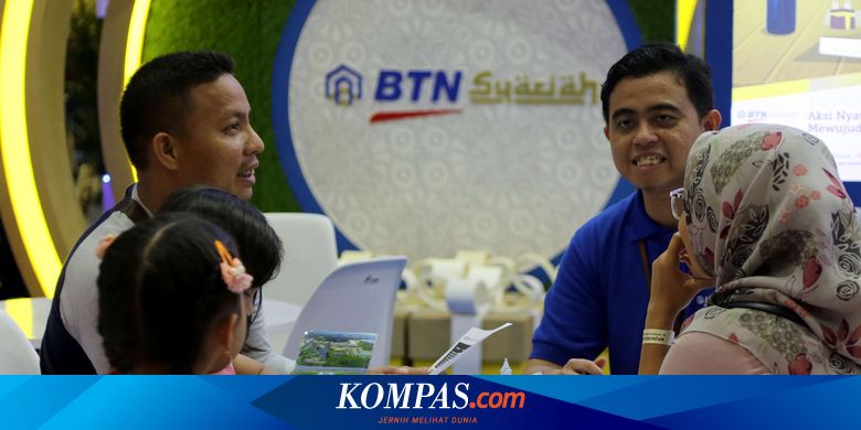 Permudah Masyarakat Punya Rumah, UUS BTN Salurkan Tapera Syariah untuk ASN