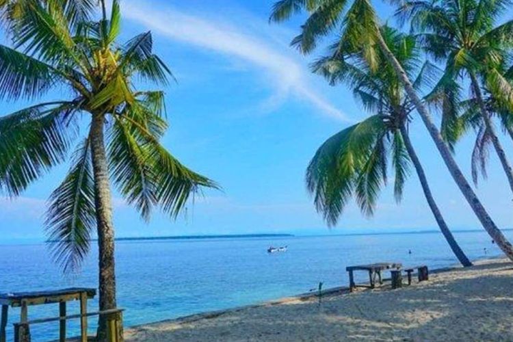 6 Pantai di Biak Numfor Papua, Cocok untuk Berenang dan Snorkeling