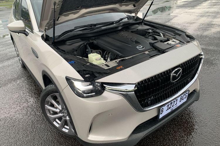 Tes Lengkap Mazda CX-60 Pro, dari Desain sampai Biaya Servis