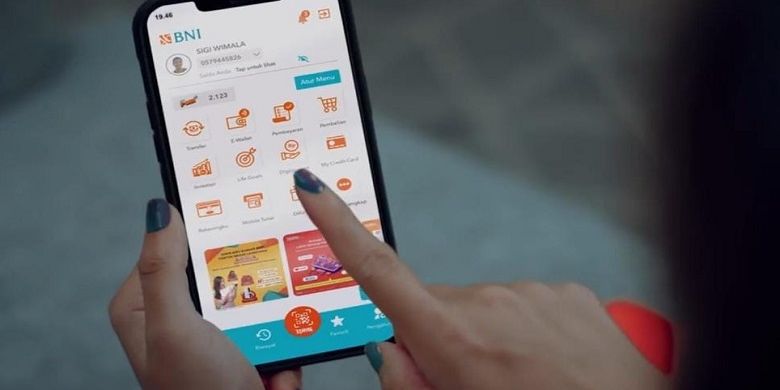 Tingkatkan Layanan Digital, BNI Alokasikan Capex TI Sebesar 3 Persen ...