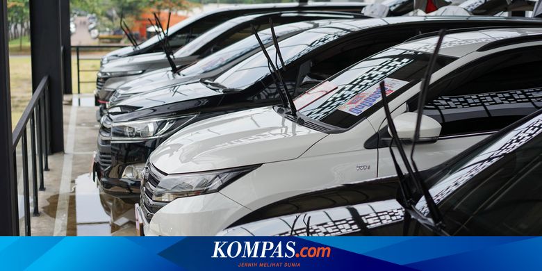 Daftar Mobil Bekas Harga Rp 100 Jutaan Jelang Ramadhan