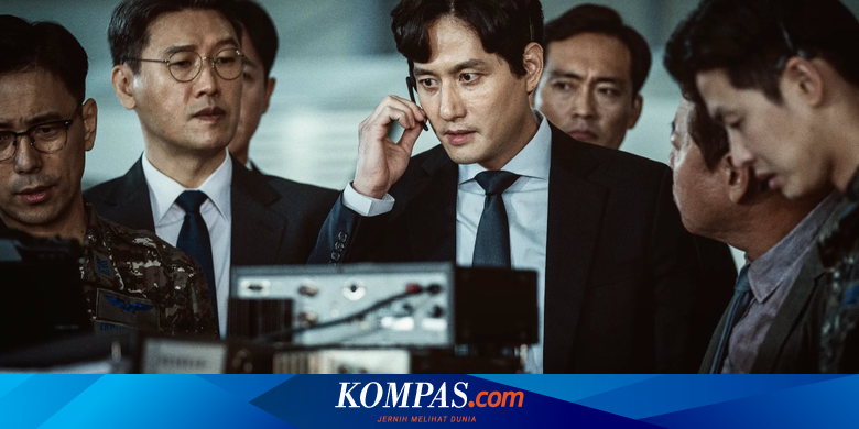 Sinopsis Emergency Declaration, Tayang di CGV 16 Agustus