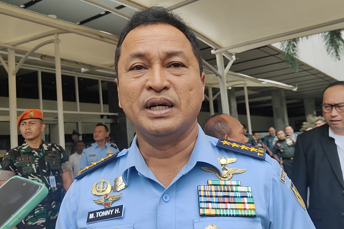 KSAU Terbuka soal Opsi Rekrut Sipil buat Angkatan Siber