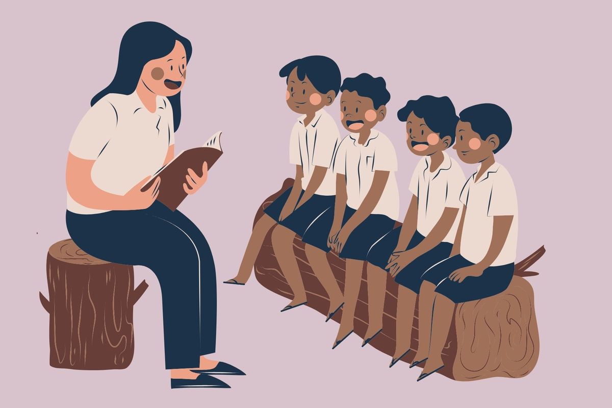 Kisaran Gaji Guru di 7 Negara Asia Tenggara, Indonesia Nomor Berapa?