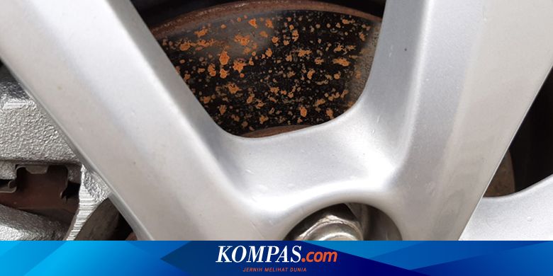 Alasan Kenapa Timbul Bercak Karat di Piringan Cakram Mobil