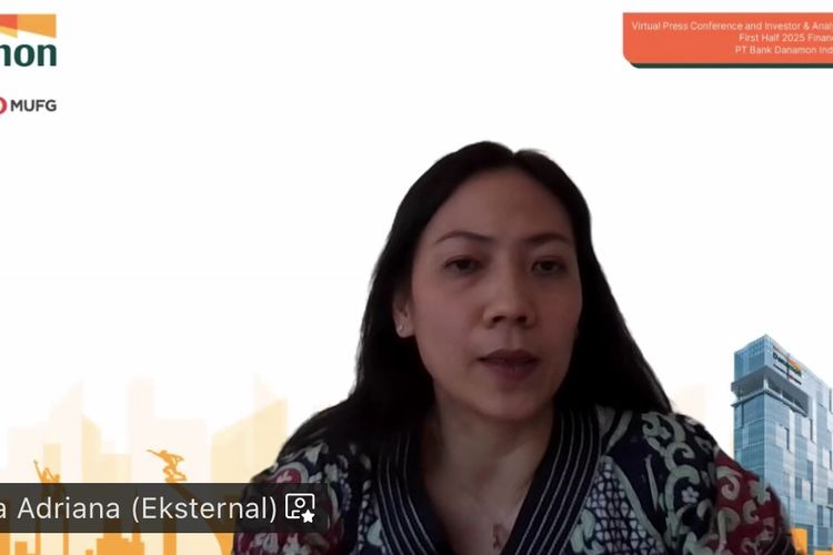 Danamon Yakin BI Kembali Pangkas Suku Bunga, NIM Tetap Kompetitif di 2025