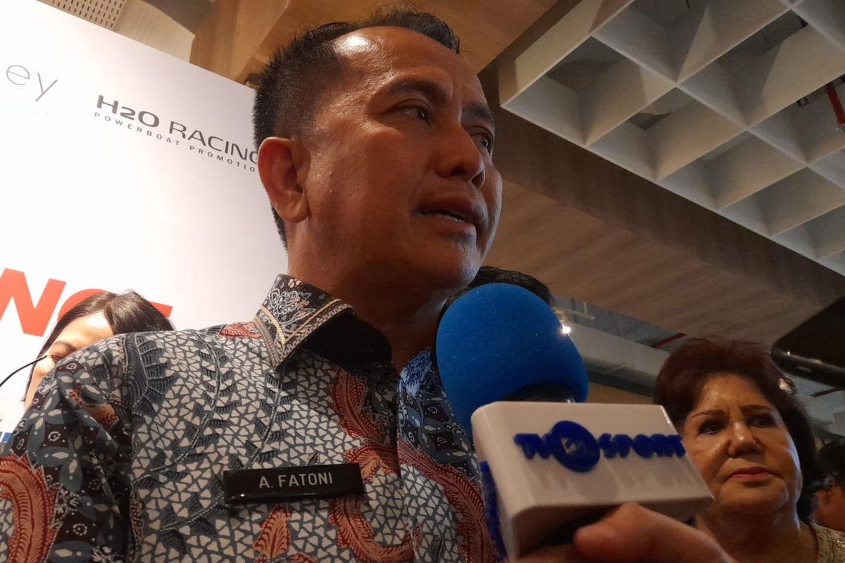Profil Agus Fatoni yang Baru Dilantik Jadi Pj Gubernur Papua, Pernah Pj Gubernur di 3 Provinsi ...