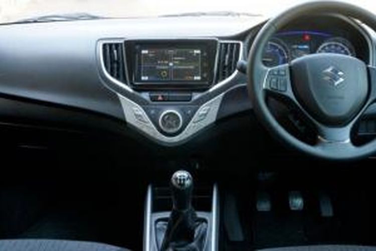 Intip Spesifikasi Suzuki Baleno “Hatchback”