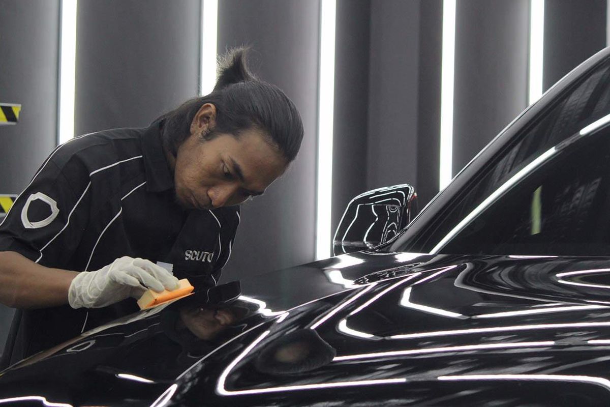 Kebiasaan Buruk yang Bikin Cat Mobil Mudah Kusam