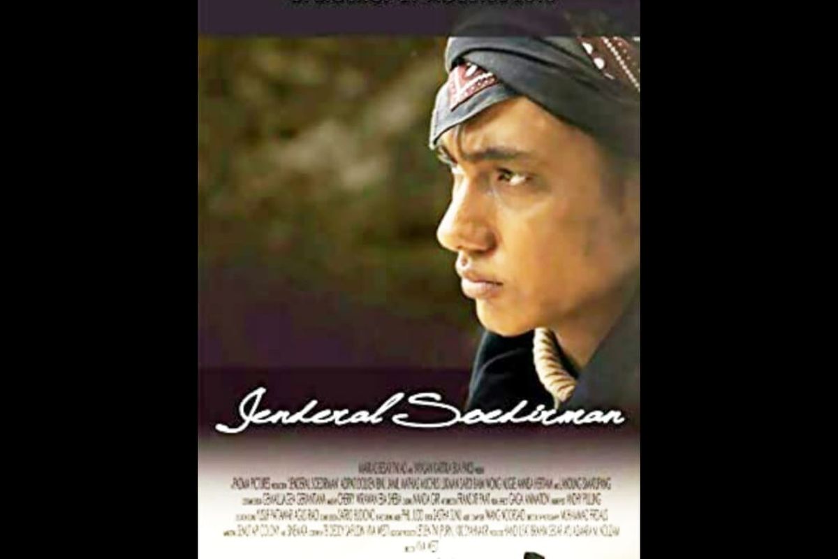 Sinopsis Jenderal Soedirman, Film Biopik Jenderal Pemimpin Perang ...
