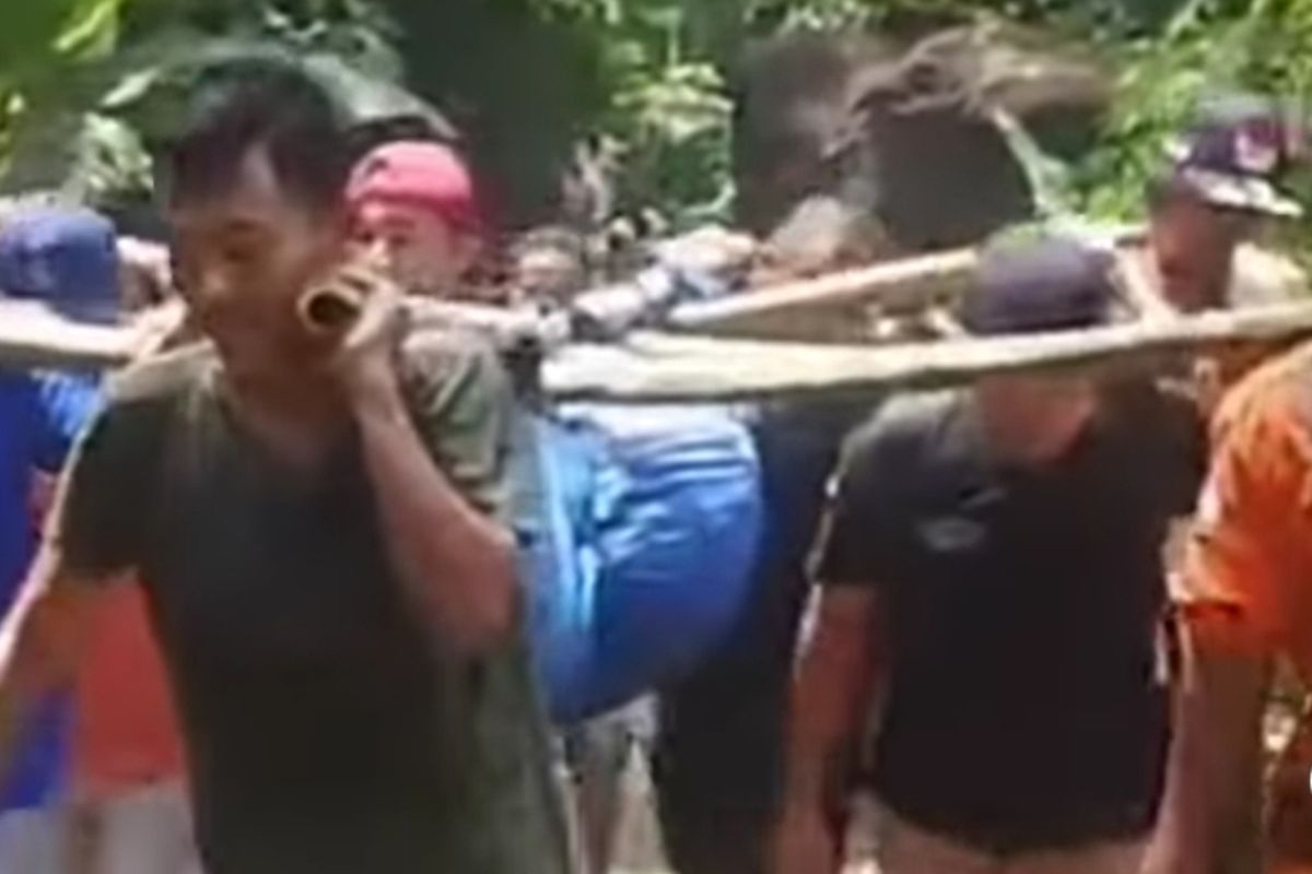 Nelayan di Merauke Papua Temukan Mayat dengan Kepala Sudah Terpisah