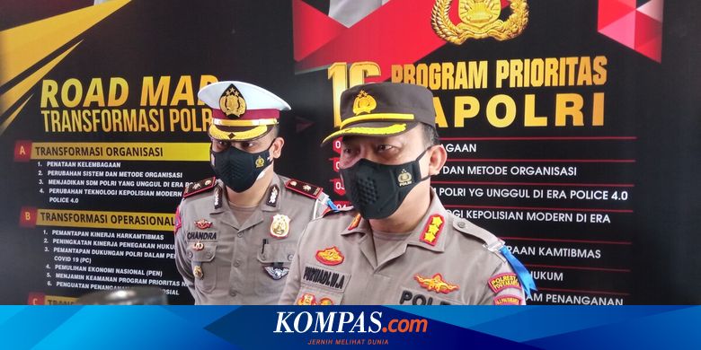 Catat, Ini Fokus Utama Operasi Patuh Progo di Yogyakarta