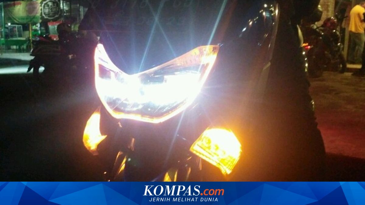 Agar Tidak Salah, Ini Fungsi Lampu Hazard di Sepeda Motor