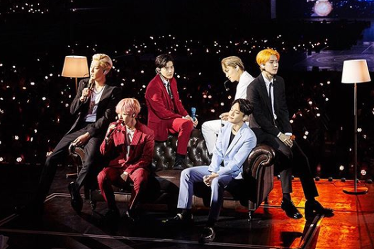 25 Lagu Kpop Terbaik Sepanjang 2019 Versi Billboard