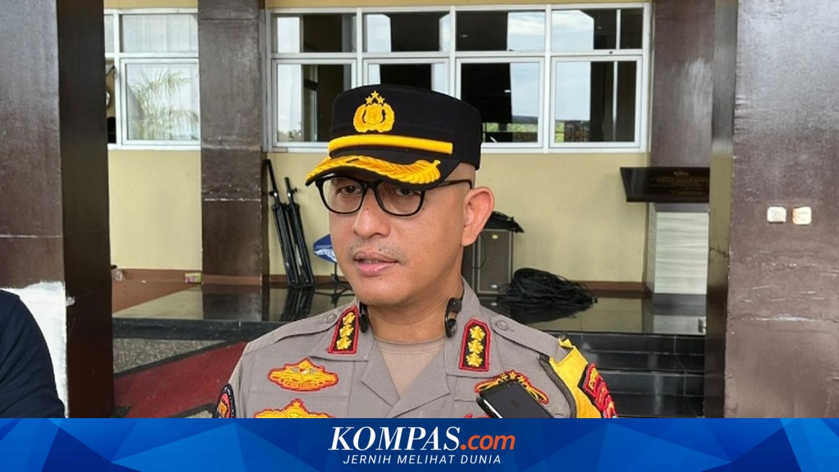 Kronologi Tewasnya Komandan KKB Marten Aikinggin dalam Operasi TNI ...