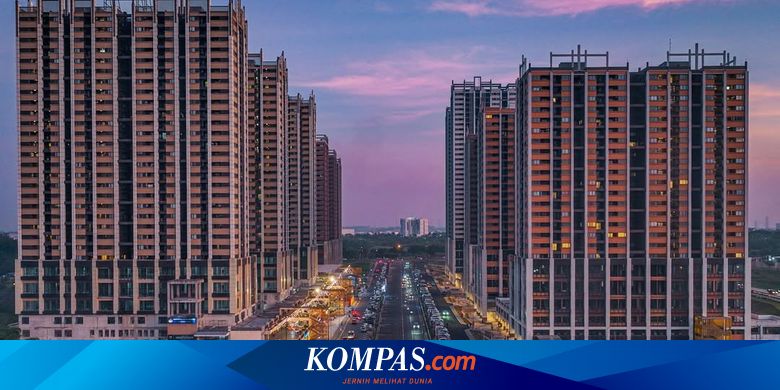 Lippo Targetkan Serah Terima Unit Meikarta Beres Pertengahan 2026