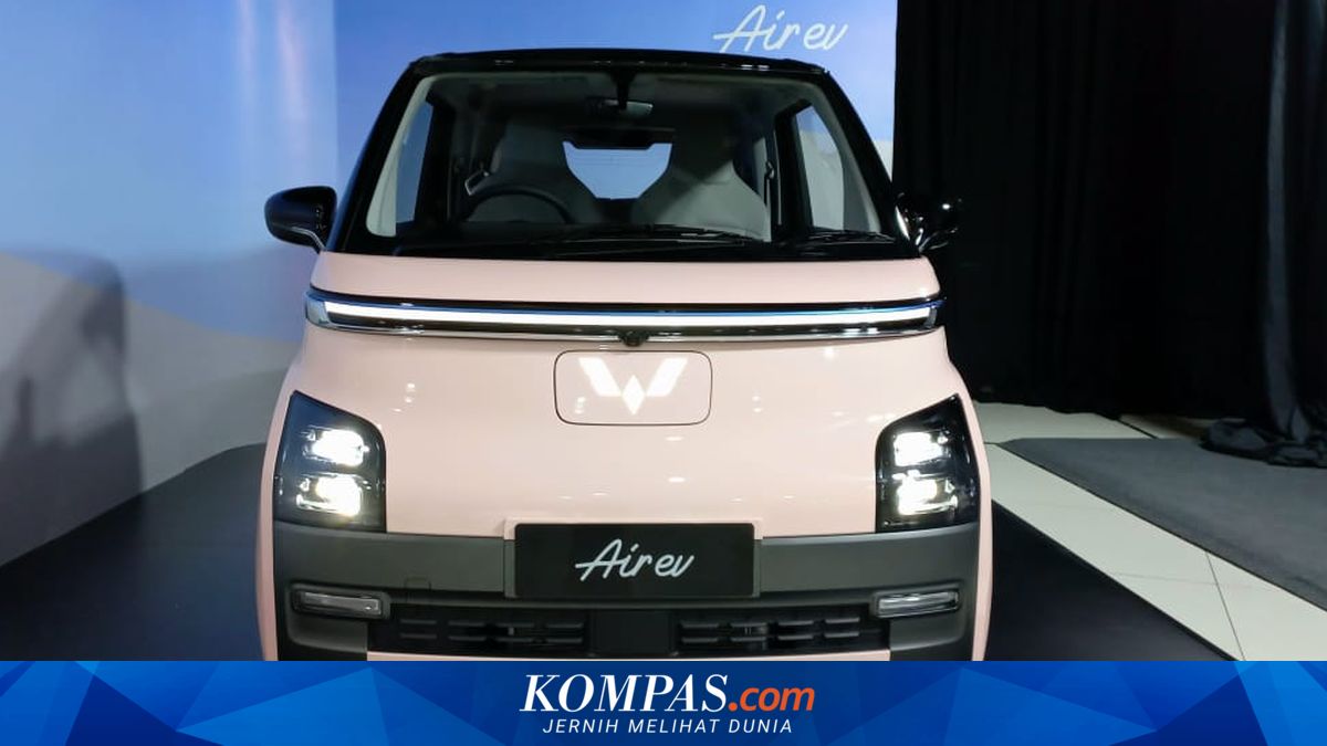 Detail Spesifikasi Baterai Mobil Listrik Wuling Air ev
