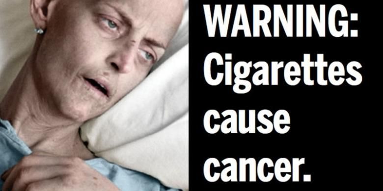 Foto : 11 Januari 1964: Laporan Pertama Komite Kesehatan AS tentang ...