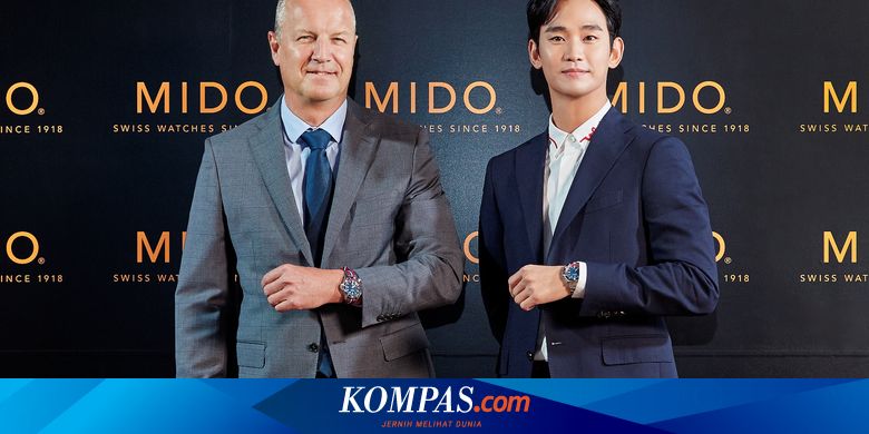 Berita Harian Mido Ocean Star Gmt Special Edition Terbaru Hari Ini ...