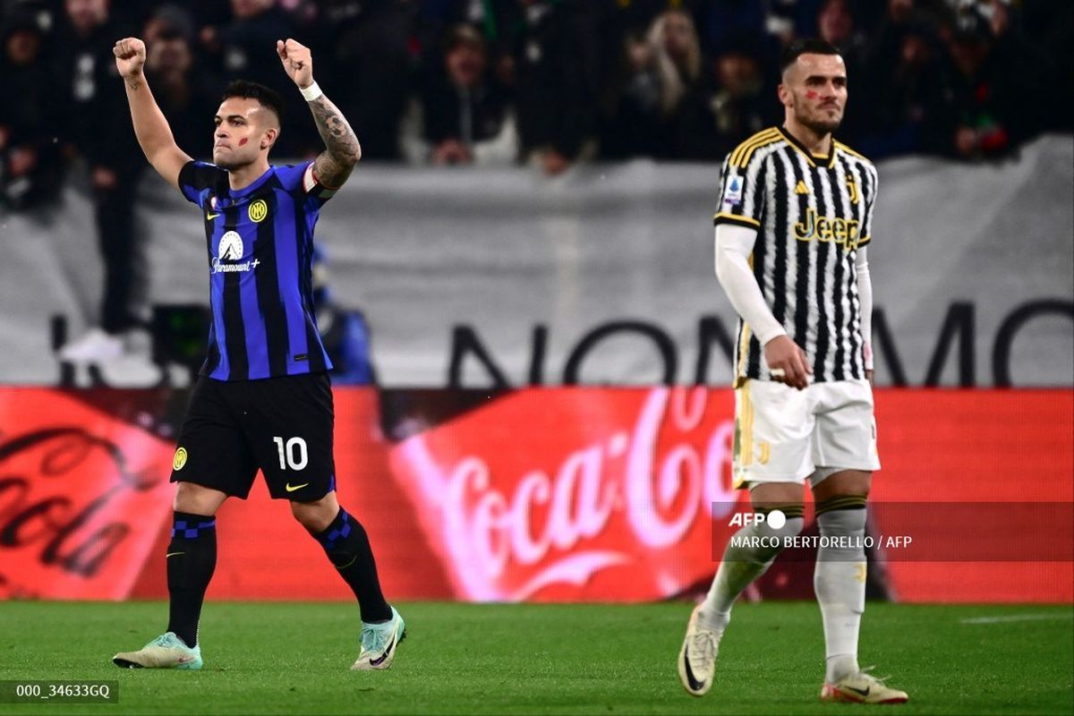 Link Live Streaming Juventus vs Inter Milan di Liga Italia 2025-2026