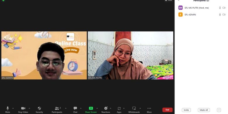 Berita Terkini Harian English Fun Learning Terbaru Hari Ini - Kompas.com