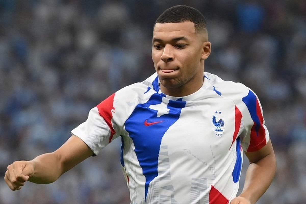 Perancis Vs Belanda, Mbappe dan Griezmann Berdamai soal Ban Kapten