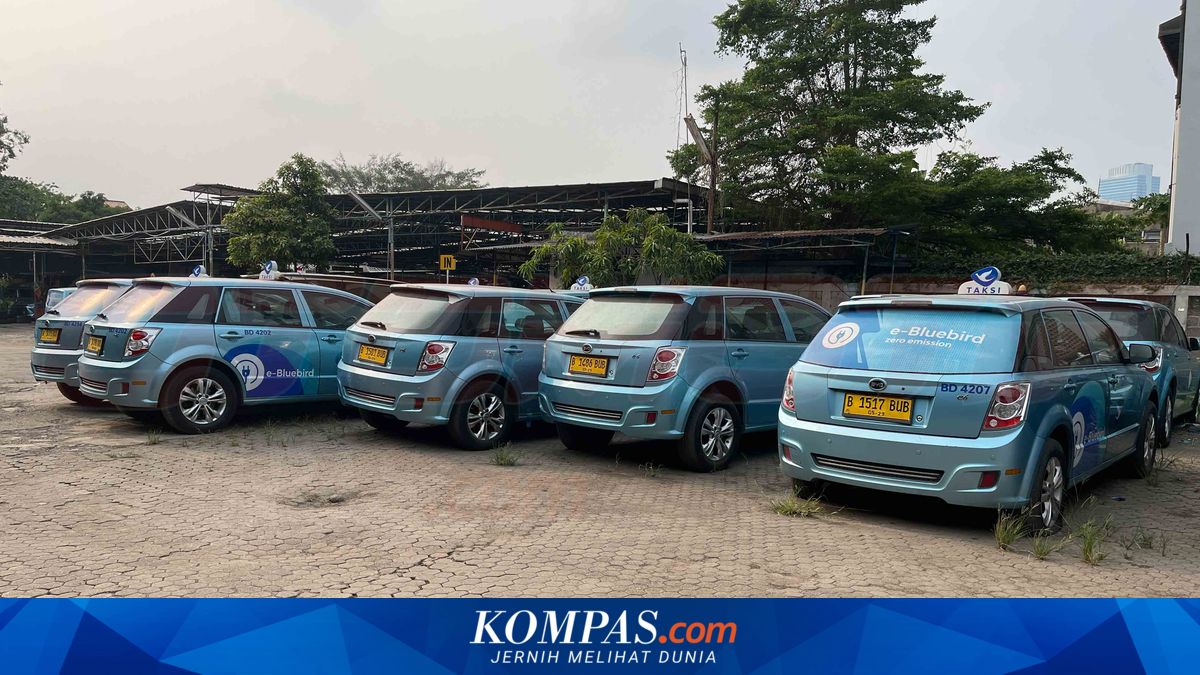 Blue Bird Jual BYD e6 Generasi Awal, Ada Garansi?