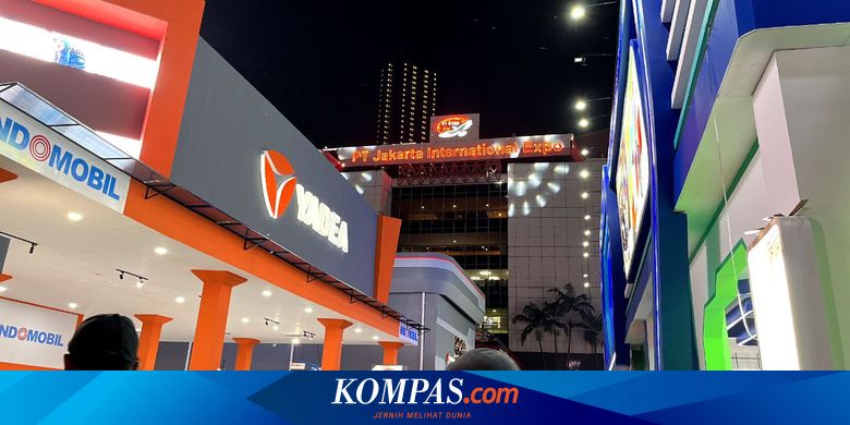 Cara ke PRJ 2023 di Kemayoran Naik Kendaraan Pribadi