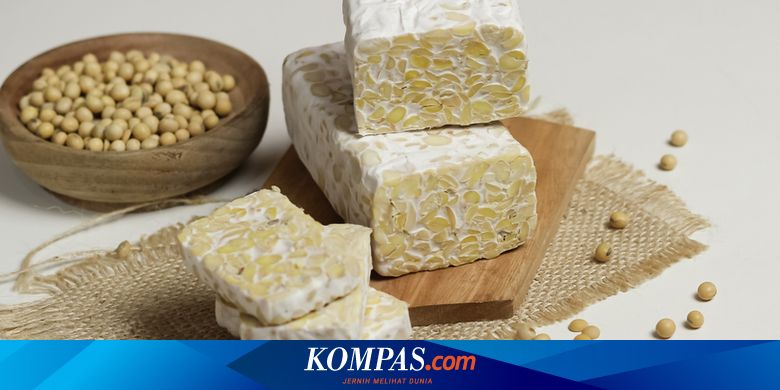5 Manfaat Tempe untuk Kesehatan, Murah dan Bergizi