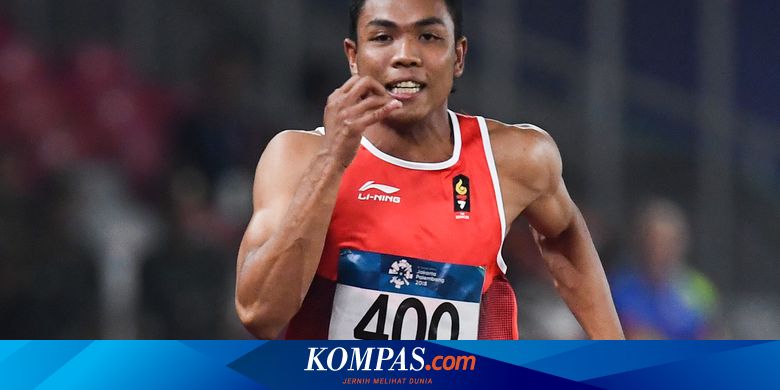 Berita Harian Sprinter-indonesia Terbaru Hari Ini - Kompas.com