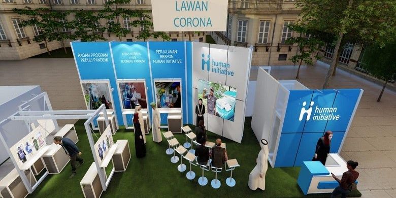 Human Initiative Holds Virtual Exhibition Commemorating Disaster Risk ...