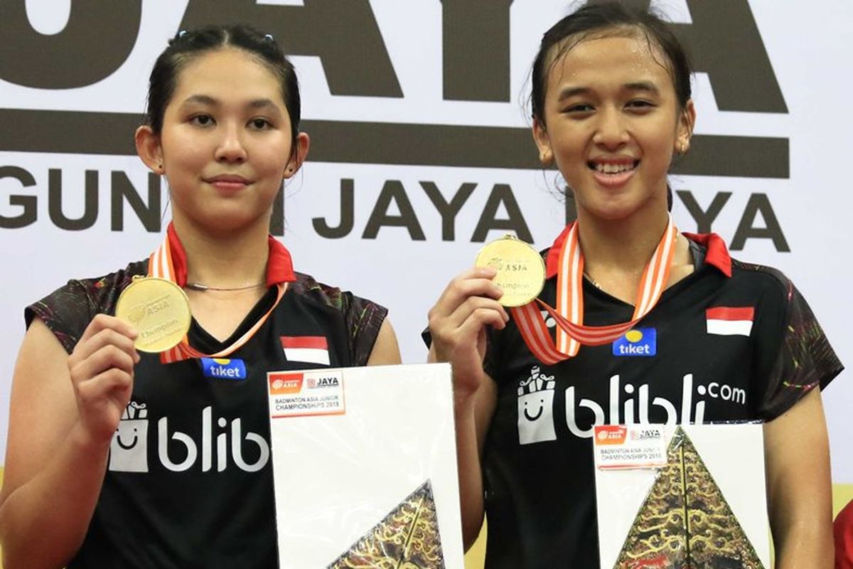 Febriana/Ribka Selamatkan Wajah Indonesia