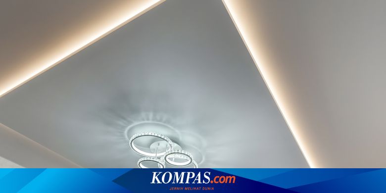 Sebelum Beli, Yuk Ketahui Kelebihan dan Kekurangan Plafon PVC