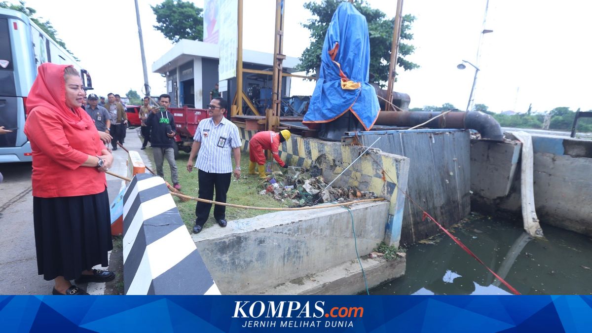 Genuk dan Pedurungan Banjir, Pemkot Semarang dan BBWS Pemali Juana ...