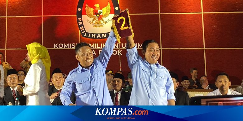 Supian-Chandra Janji Beri Rp 300 Juta ke Seluruh RW di Depok jika ...