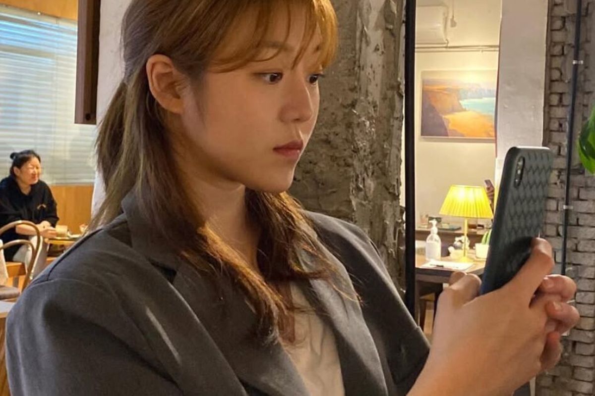 Sebelum Meninggal, Kang Seo Ha Sempat Syuting Film Mangnaein yang ...