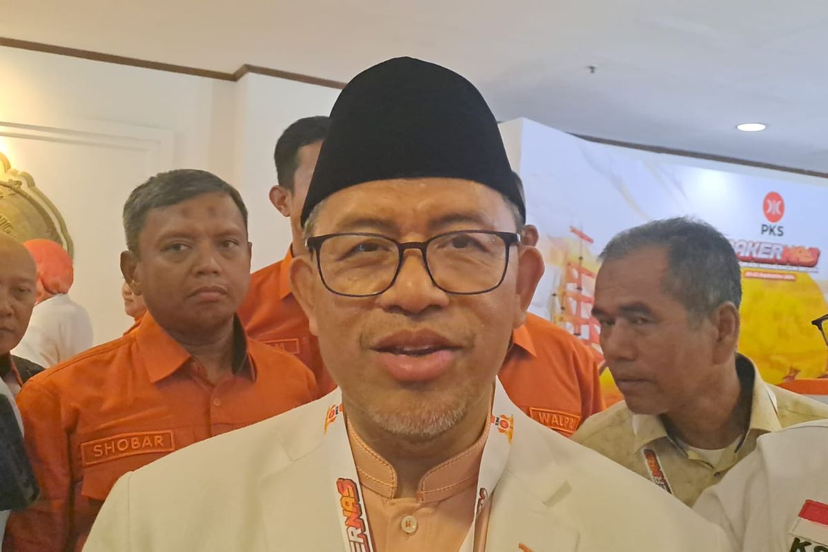Aher: Pemilih Anies Itu Pemilih PKS, Ridwan Kamil-Suswono Sementara ...
