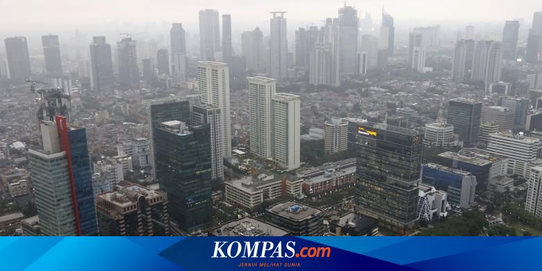 Jakarta Disesaki Tambahan Gedung Kantor 1,3 Kali Luas TMII