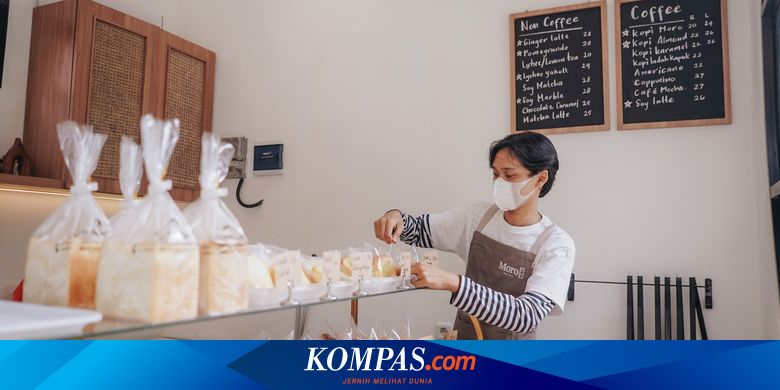 Cara Kelola Bisnis Roti Ala Toko Roti Legendaris di Jakarta ...