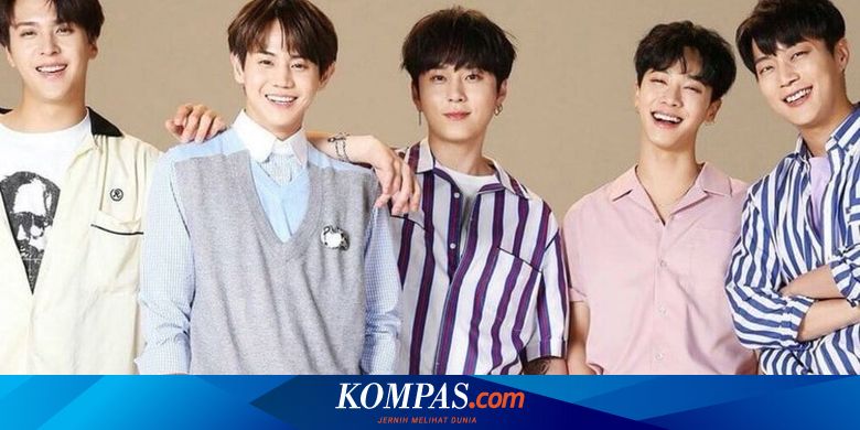 Boyband Highlight Bakal Gelar Fanmeeting di Jakarta