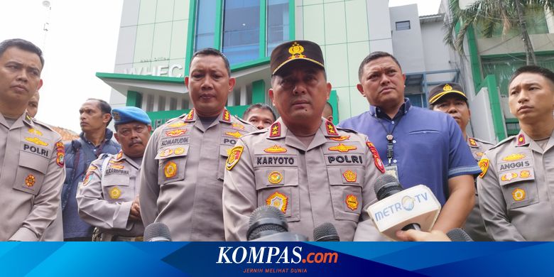 Penembak di Kantor MUI Ber-KTP Lampung, Polisi Usut Latar Belakang Pelaku