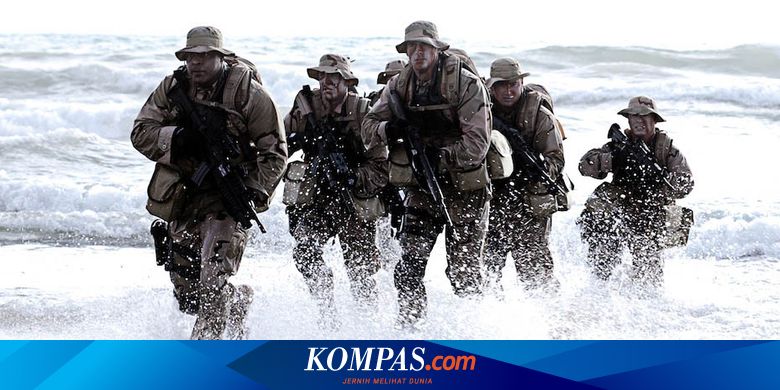 Militer AS Dilaporkan Pernah Gelar Misi Rahasia di Korut yang Tewaskan ...