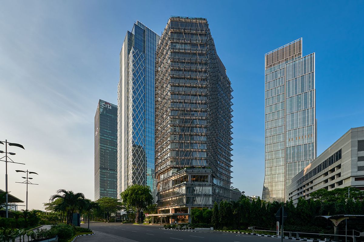 Mengenal SCBD dan Fenomena "Citayam Fashion Week"