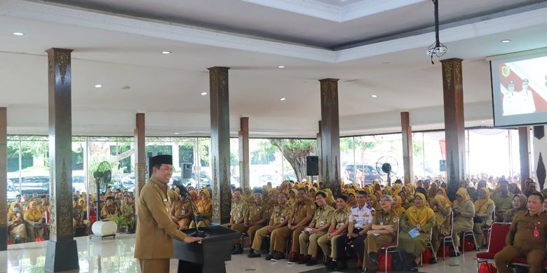 Berita Terkini Harian Asn Netral Pilkada 2024 Terbaru Hari Ini - Kompas.com