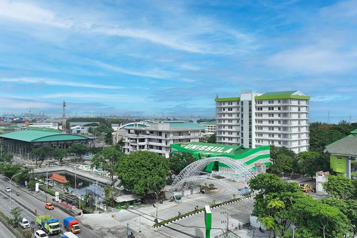 Unissula Jadi Kampus Swasta Terbaik di Jateng Versi QS World University ...