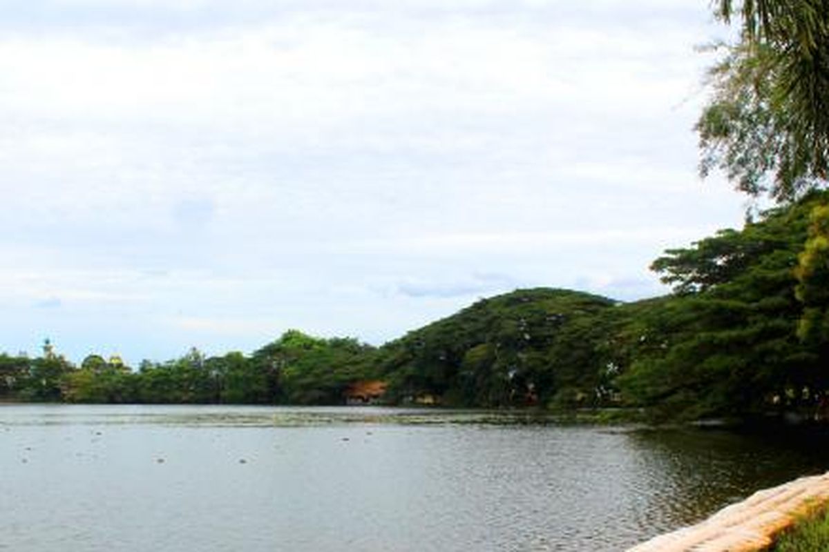 Danau Raja di Riau: Daya Tarik, Cerita Rakyat, dan Rute