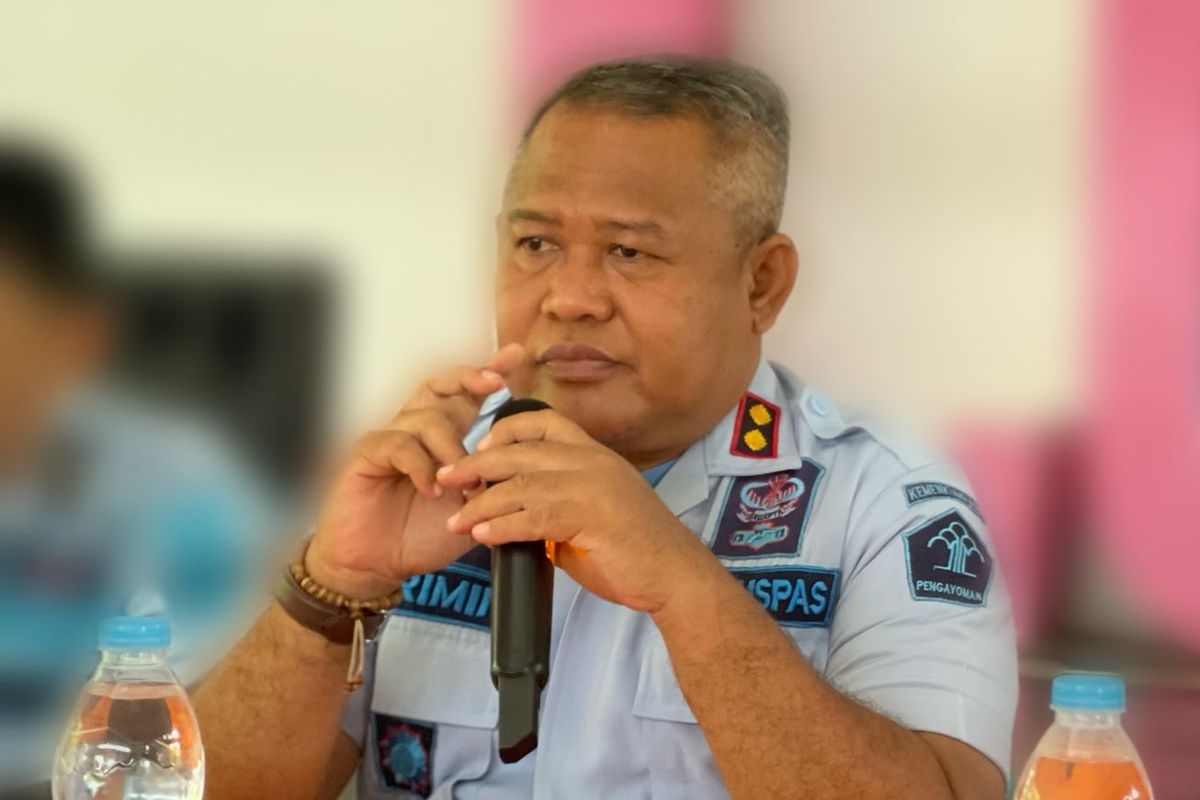 Napi Kasus Narkoba di Tarakan Keluyuran Tanpa Pengawalan, Diamankan ...