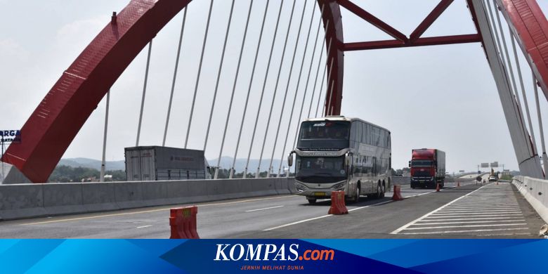 Mengapa Bus Masuk di Tarif Tol Golongan I?